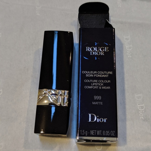 Dior | Makeup | Dior Mini Lipstick Red 999 Brand New In Box 5g | Poshmark